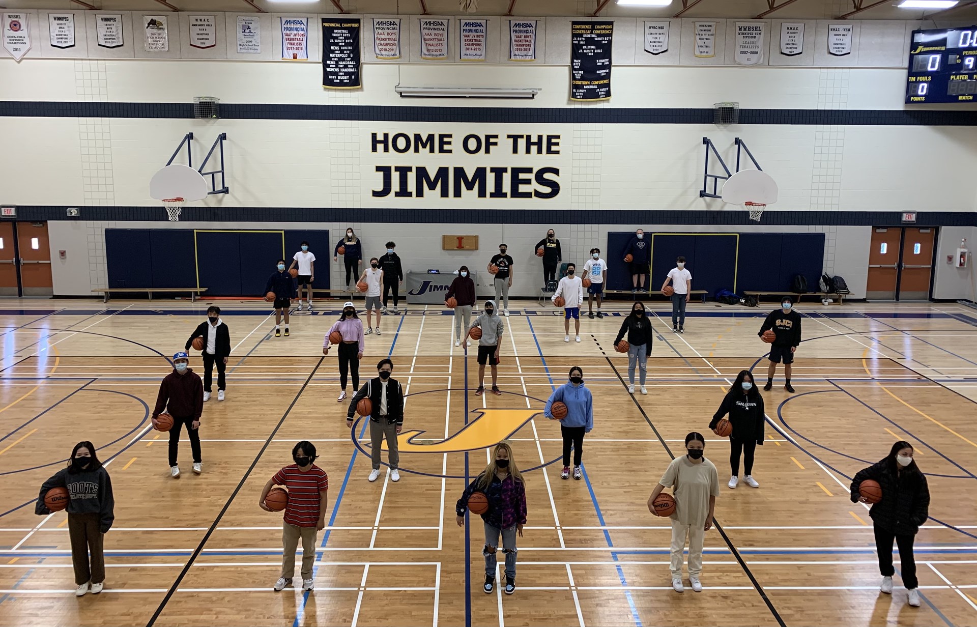 News Item - St. James-Assiniboia School Division