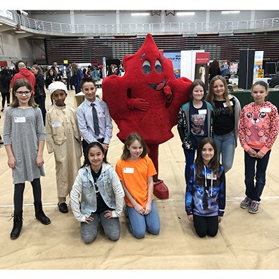 News Item - École Assiniboine
