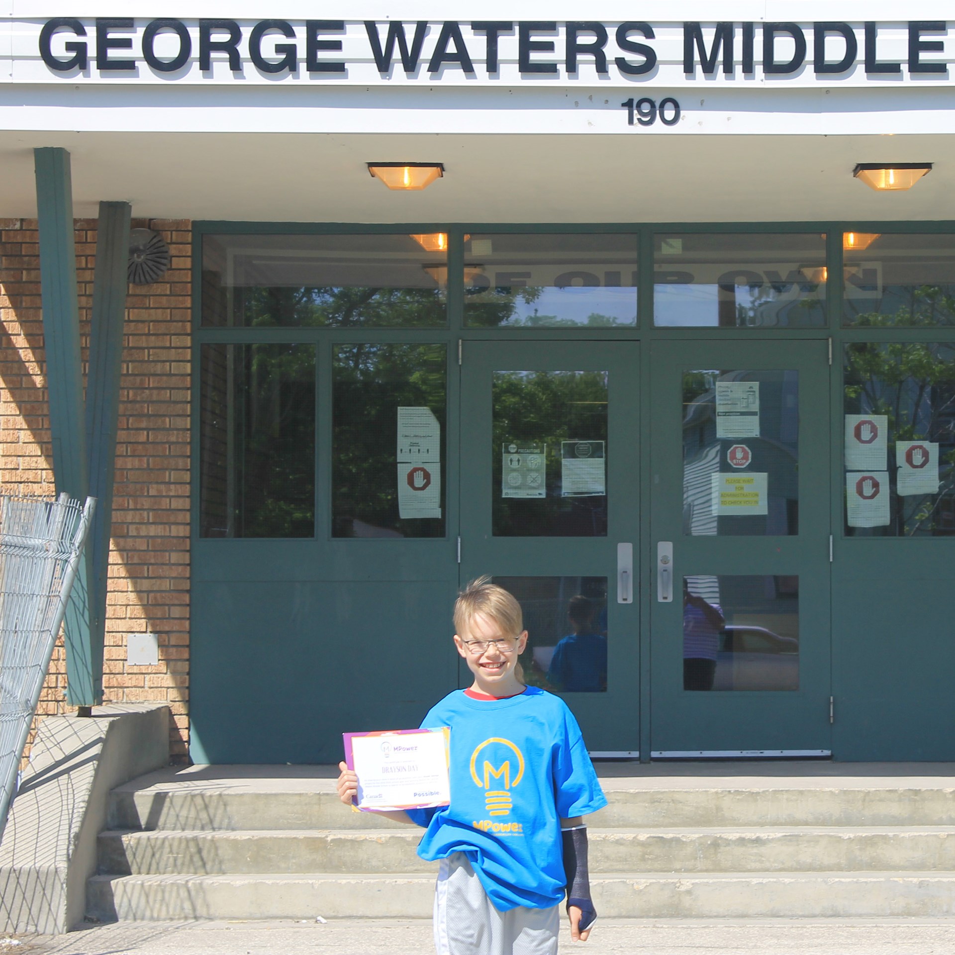 News Item - St. James-Assiniboia School Division