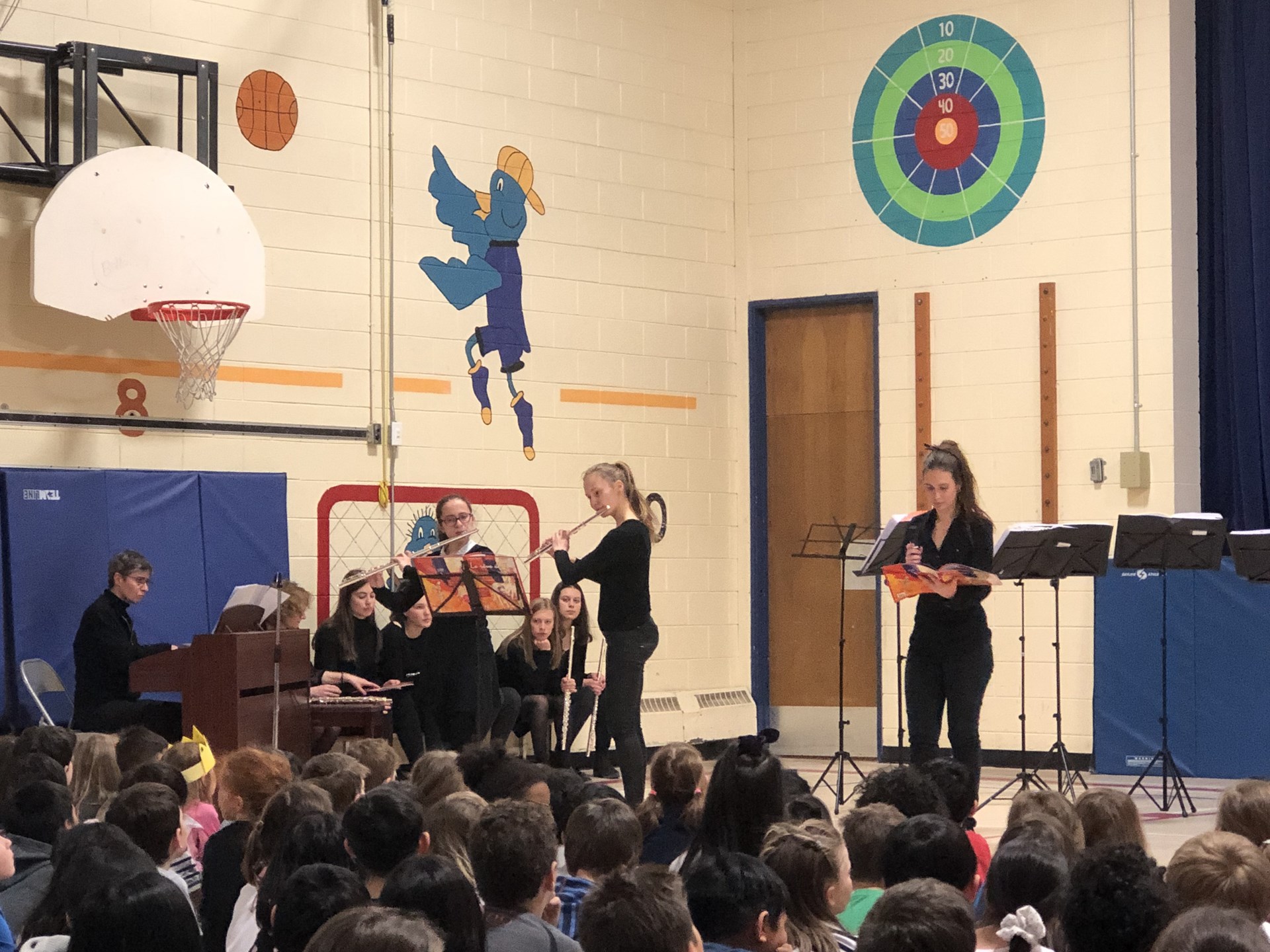 News Item - École Assiniboine
