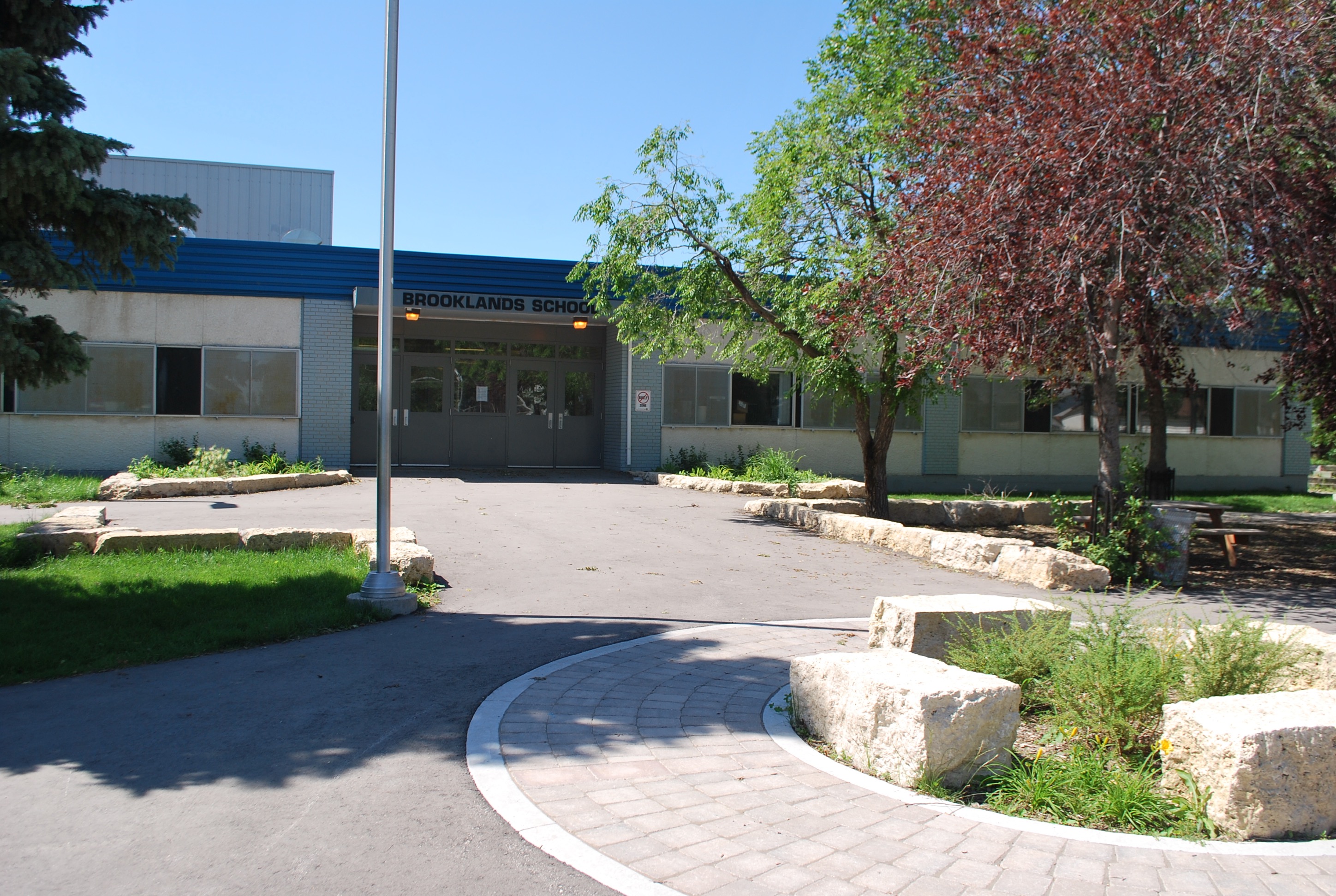 Brooklands School - Brooklands School