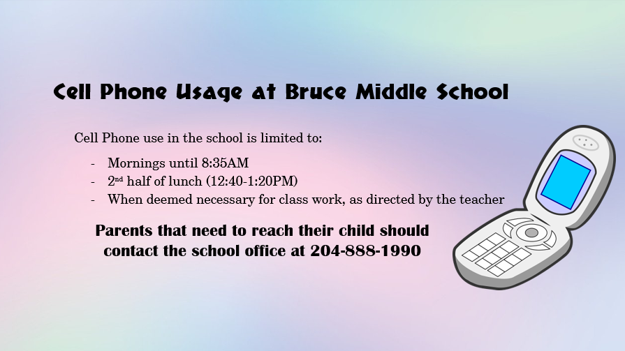 Bruce Middle School - Bruce Middle School