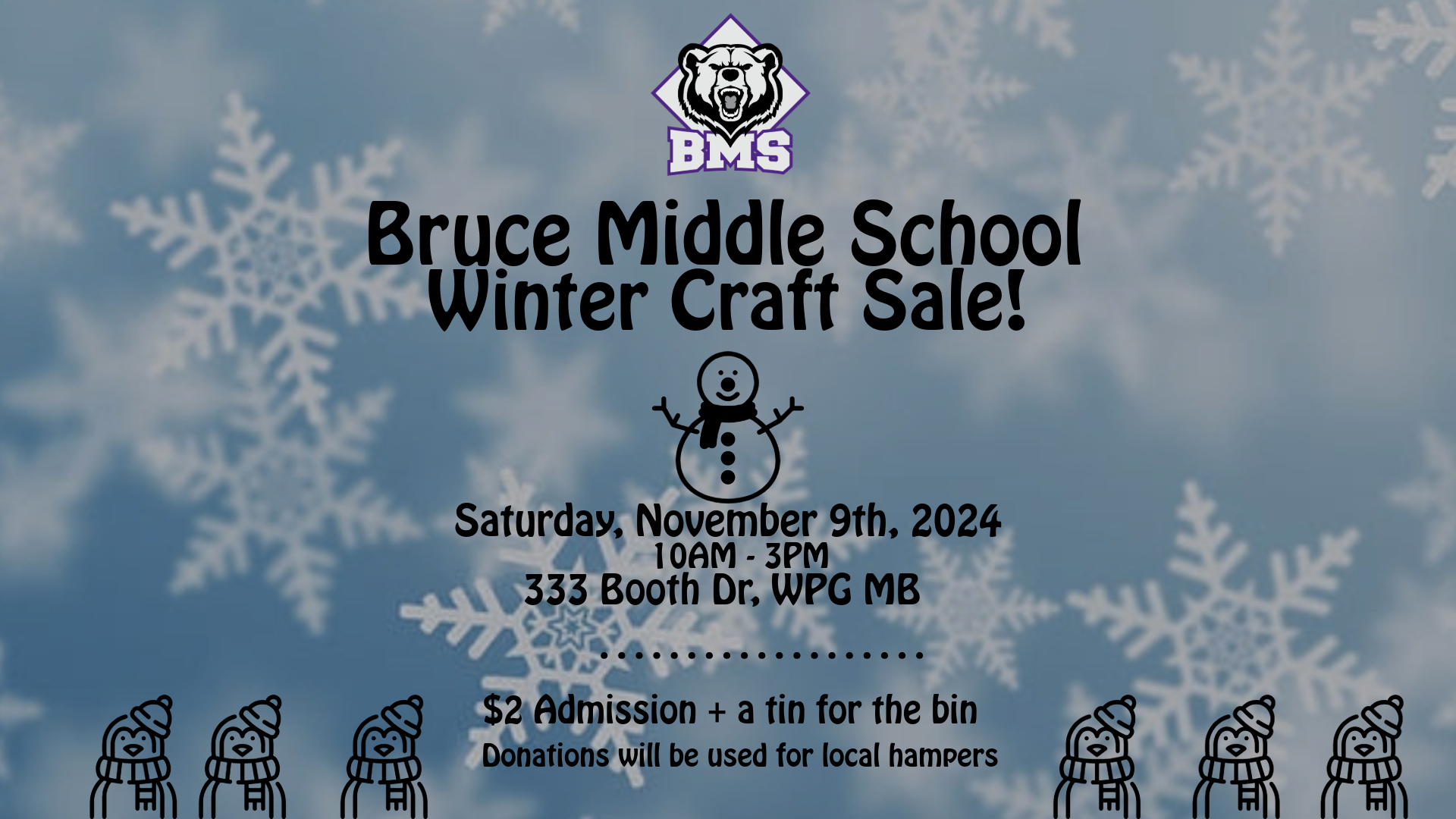 Bruce Middle School - Bruce Middle School