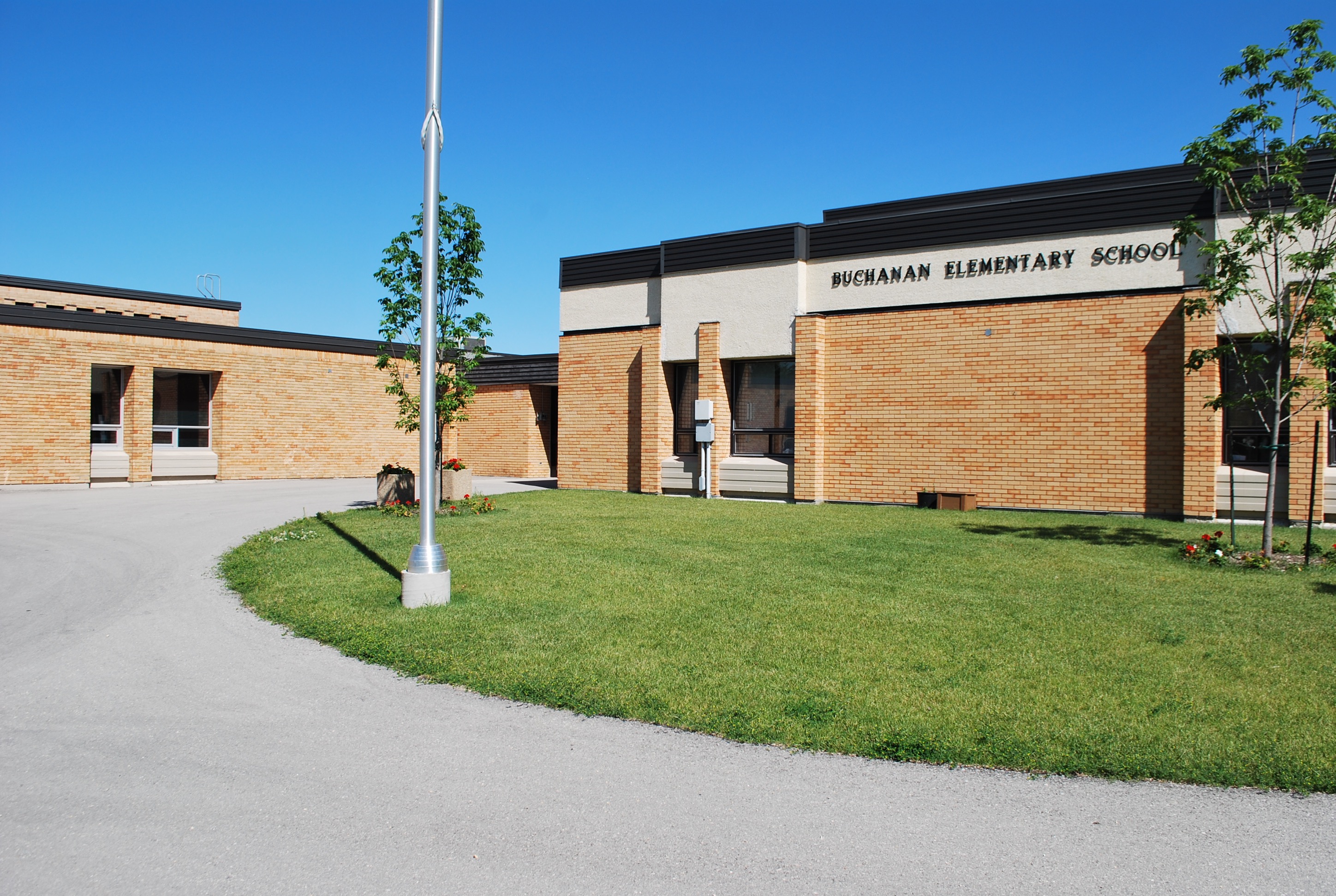Buchanan School - Buchanan School