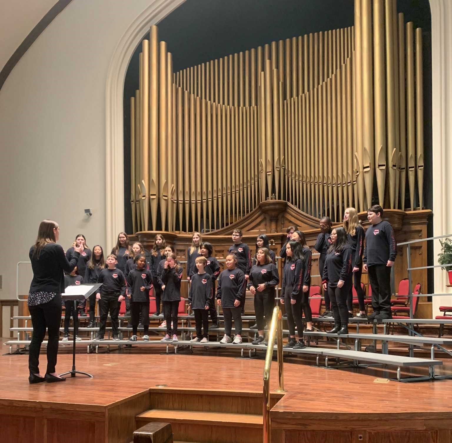 Hedges Middle School - Hedges Middle School