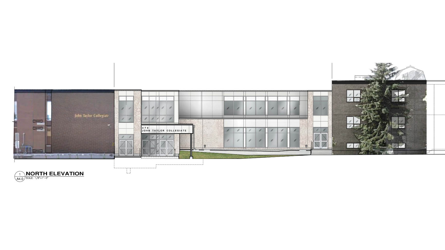 John Taylor Collegiate - John Taylor Collegiate