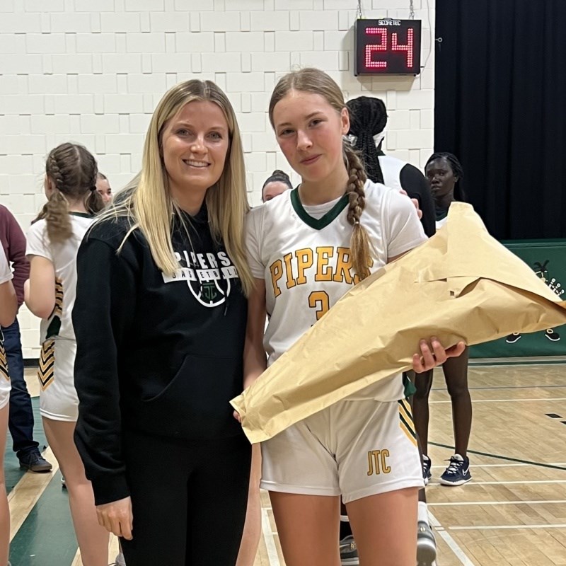 Athletics - John Taylor Collegiate