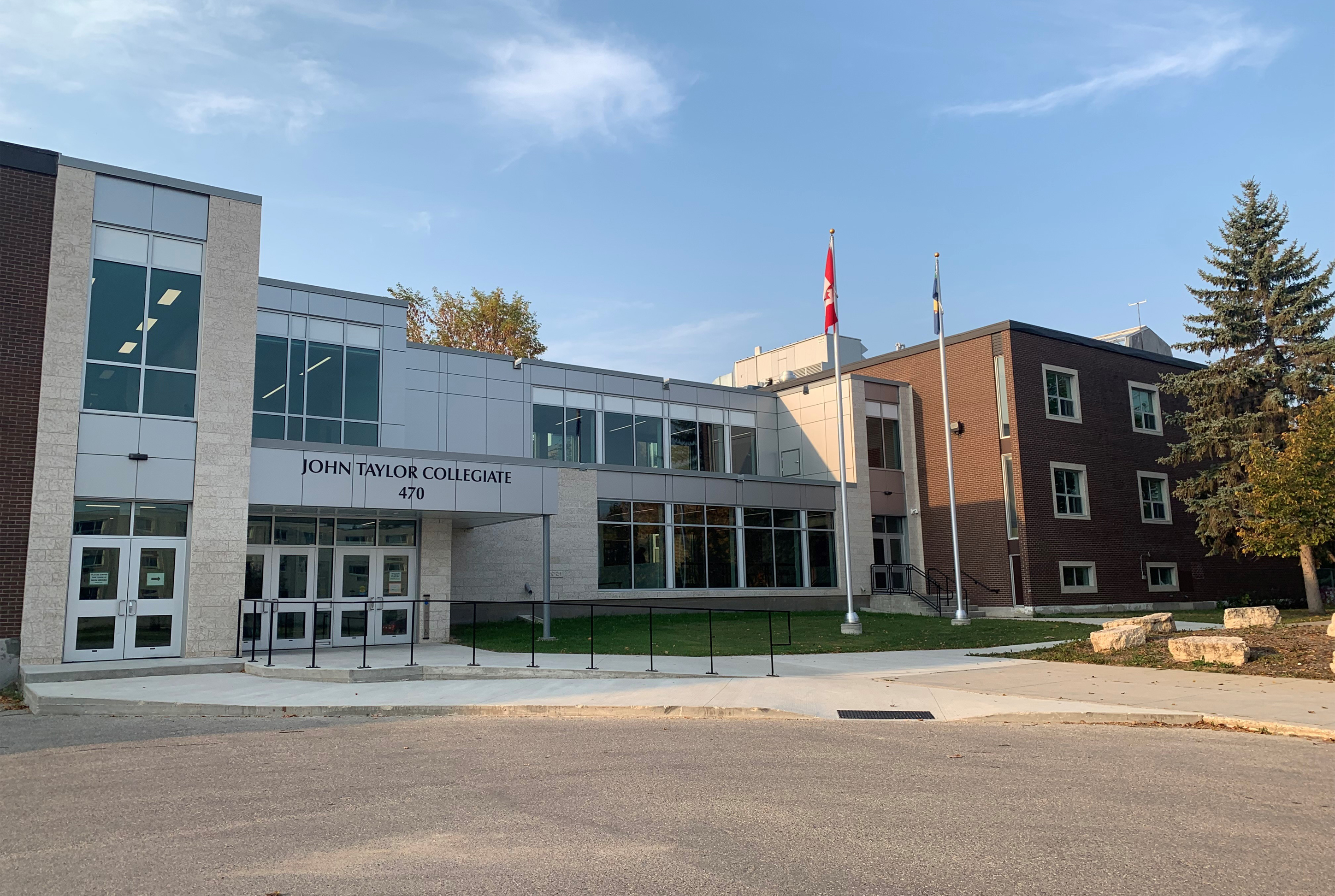 John Taylor Collegiate - John Taylor Collegiate