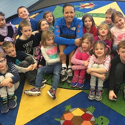 News Item - Sansome School