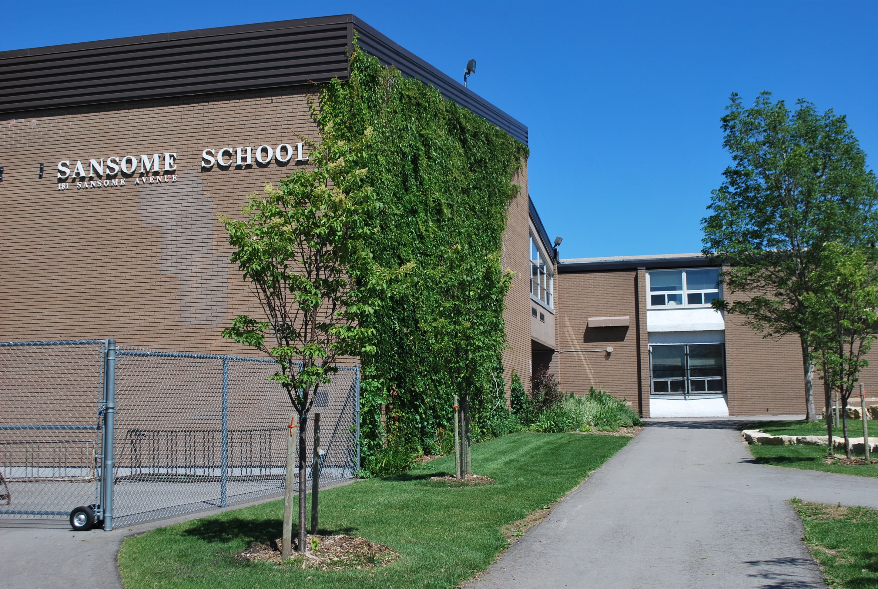 Sansome School - Sansome School