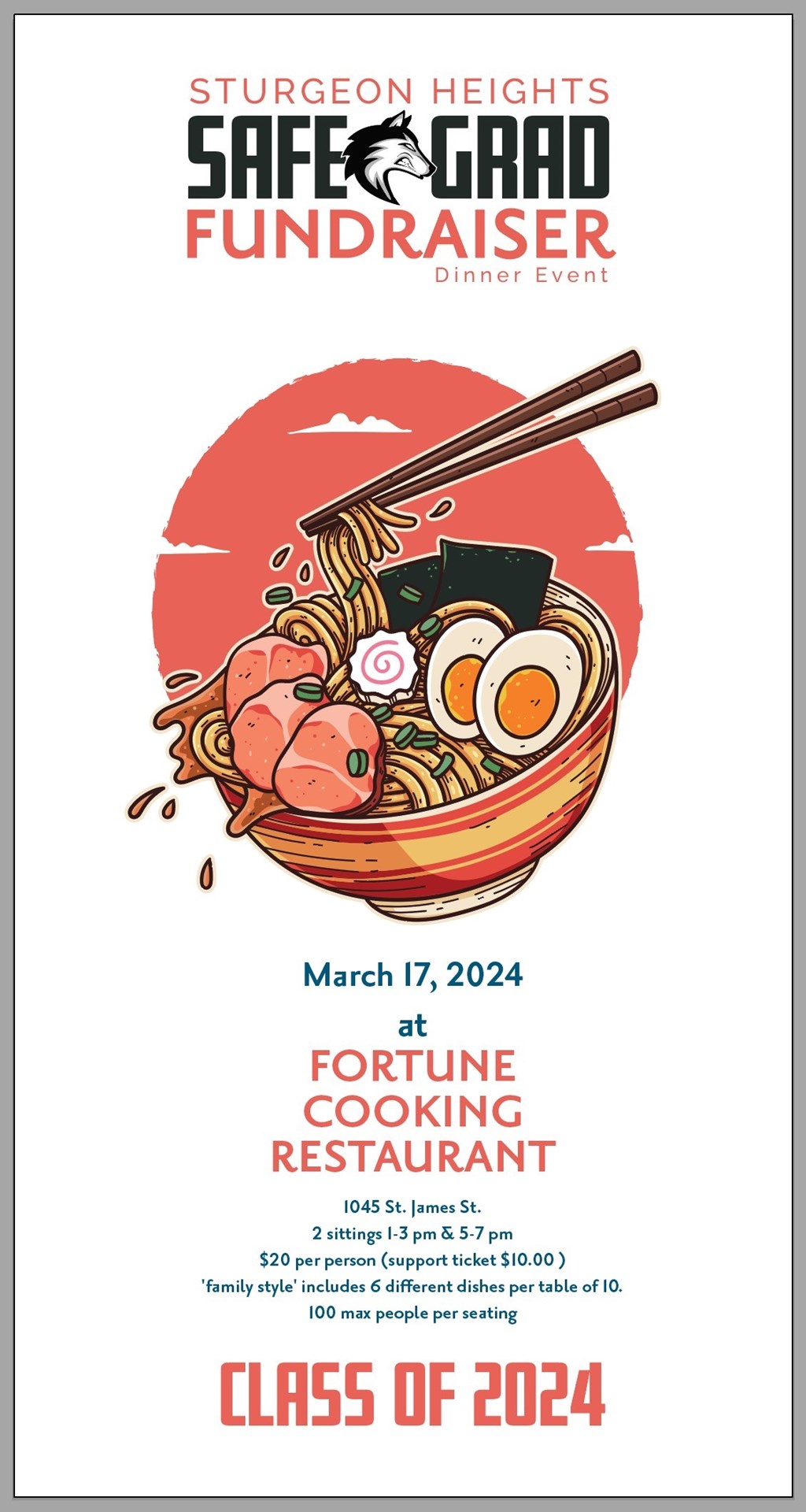 News Item - Collège Sturgeon Heights Collegiate